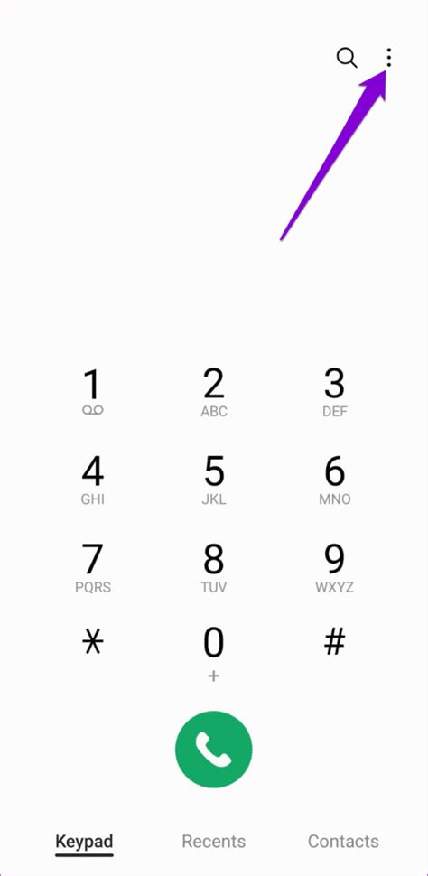 Top 10 des façons de réparer la messagerie vocale qui ne fonctionne pas