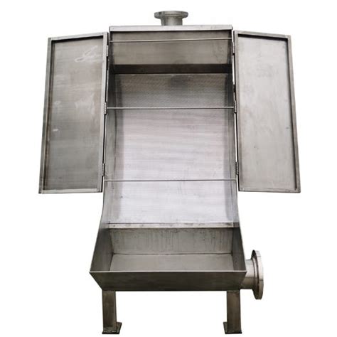 Static Screen Filter For Dewatering And Cleaning By Yuanlv Filter