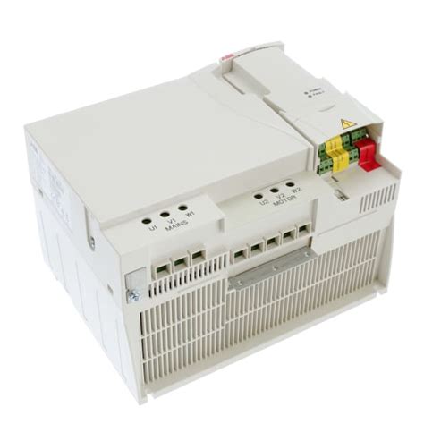 Abb Drives Acs310 03u 48a4 4 Ac Drive 3 Phase 380 480v 30hp