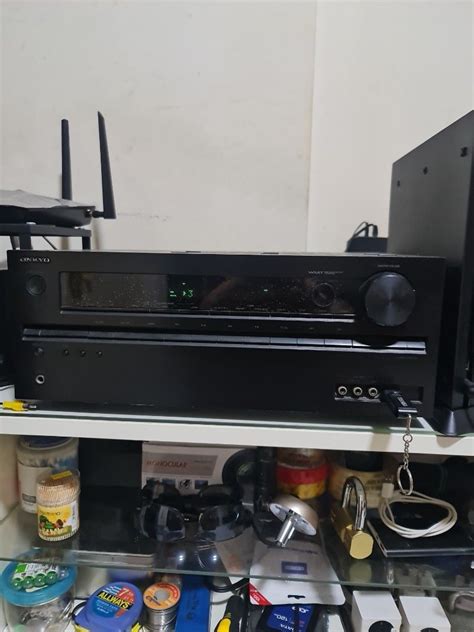 Onkyo Amplifier Audio Soundbars Speakers Amplifiers On Carousell