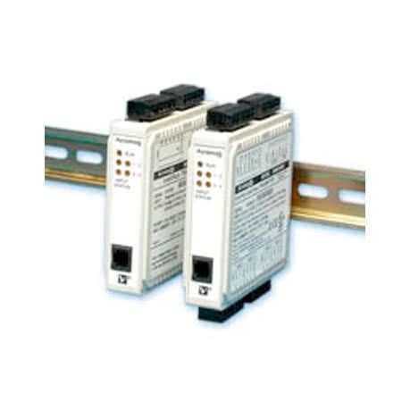 Signal Conditioners With Maths Functions Metromatics