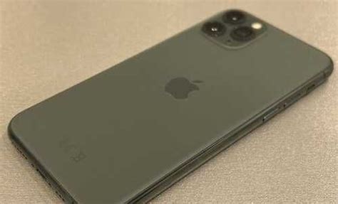 Оригинальный Идеальный Корпус iPhone 11 Pro | Festima.Ru - Мониторинг ...