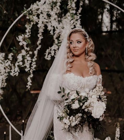 Jade Just Shared Some Wedding Photos On Ig Heres Some Of Them R