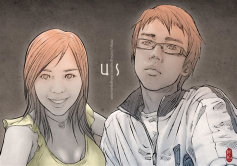 Us By Ichitakaseto On Deviantart