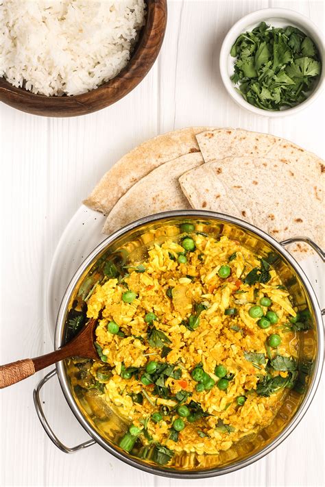Easy Egg Keema Anda Kheema Masala Knife And Soul
