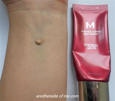 Missha BB Cream review – AnotherSide Of Me