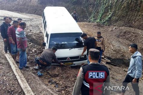 Kerugian Dampak Banjir Di Nagan Raya Capai Rp Miliar ANTARA News Aceh