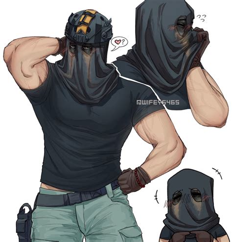 Konig Call Of Duty And 1 More Drawn By Katsu Wifey Danbooru