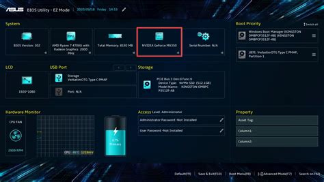 Windows 1110 疑难解答 检测不到显卡 官方支持 Asus 中国