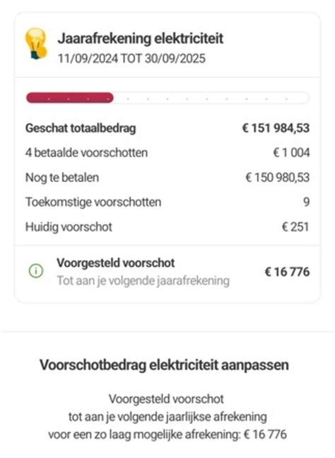 David 48 Over Zijn Torenhoge Luminus Factuur Hoe Kan Ik Er Ooit Nog