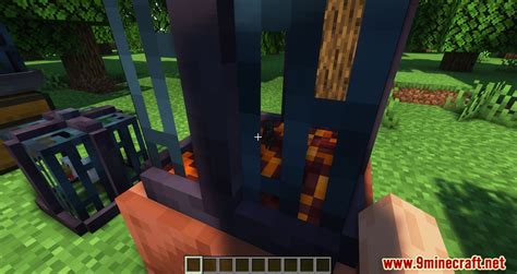 Caged Mobs Mod 1minecraft