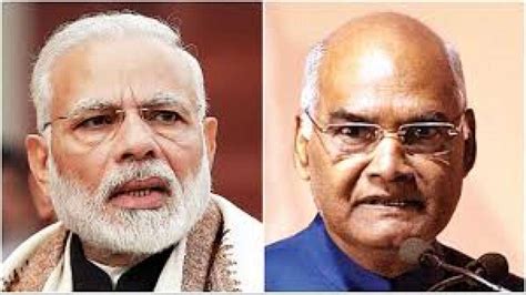 President Kovind Pm Modi Extend Greetings On Durga Ashtami