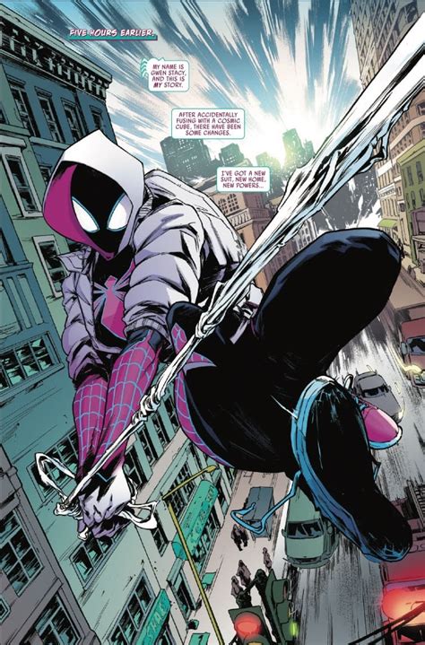 Ghost Spider Marvel