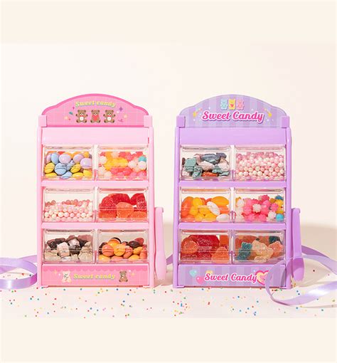 Candy Storage Box 2 Colors