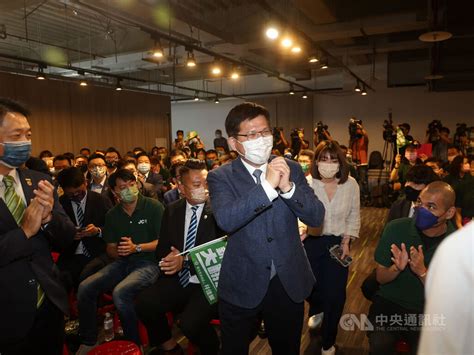 林佳龍提青年政策 安心托老托育協助創業環境 政治 中央社 Cna