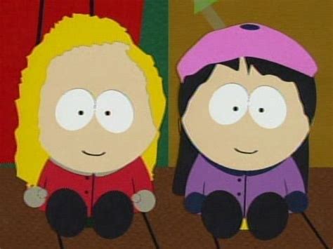 Wendy And Bebes Friendship South Park Amino