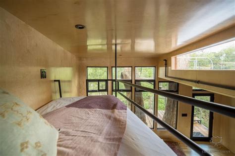 Yoki Treehouse By Artistree Is For Eco Luxury Seekers