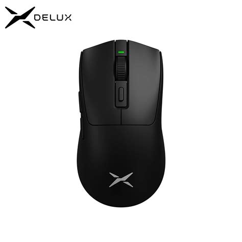 Delux-M600-Series-Wireless-Gaming-Mouse-52g-Lightweight-2-4G-Dual-Mode ...