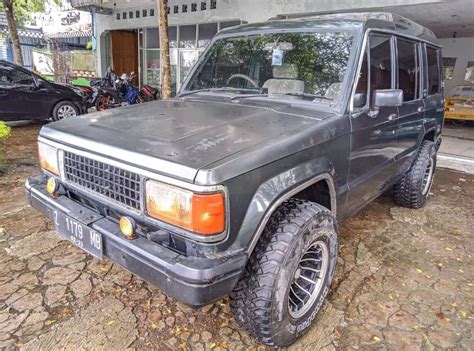 For Sale Chevrolet Troover Wahana Retro And Classic Cars