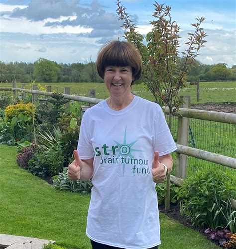 Christines May Marathon Astro Brain Tumour Fund