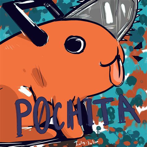 Pochita Wallpapers Wallpaper Cave