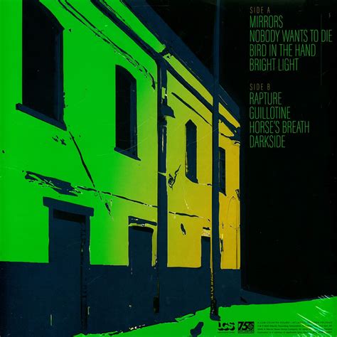 Rival Sons Darkfighter Vinyl Lp 2023 Eu Original Hhv