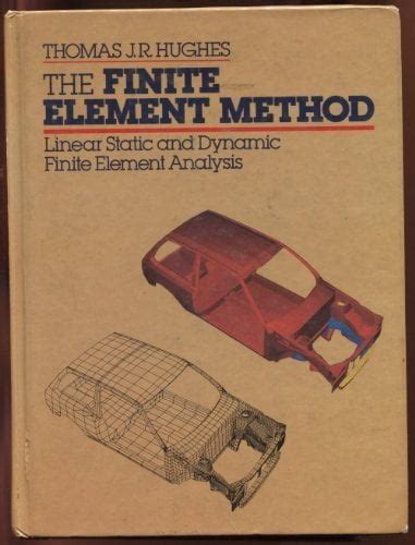 Pre Owned The Finite Element Method Linear Static And Dynamic Finite