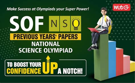 Buy Mtg Science Nso Olympiad Previous Years Papers With Mock Test
