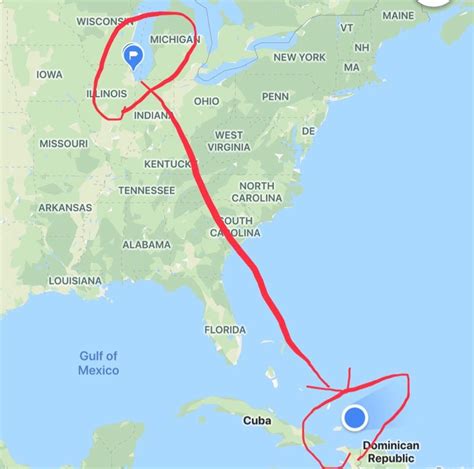 タークス・カイコス諸島旅行記 暑いドバイ生活