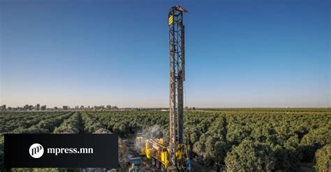 СУДАЛГАА Гүний усыг хэт их ашигласнаас дэлхийн тэнхлэг өөрчлөгдсөн байна