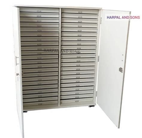 Tissue Block Storage Cabinet For 20000 Blocks Mild Steel At ₹ 65000