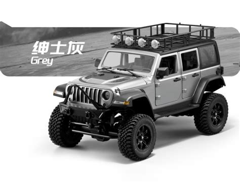 莽牛 112 Mn128 遙控 攀爬車 牧馬人 全比例 高仿真 遙控車 遙控吉普車 四驅 Yahoo拍賣
