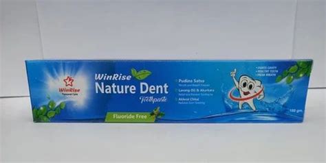 Medicated Toothpaste Manufacturers 0 2 Years Packaging Size 50 Gm At Rs 22 Piece In Greater Noida
