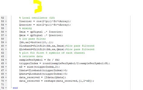 Pls Solve The Question I Provided An Example Matlab Chegg