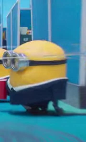 Divertidos Minions Patrick Y