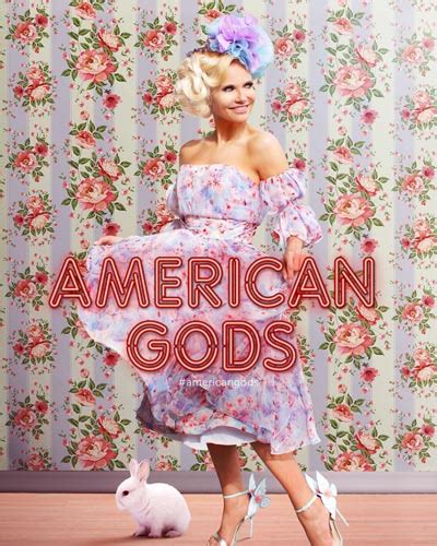 Chenoweth Kristin American Gods Photo