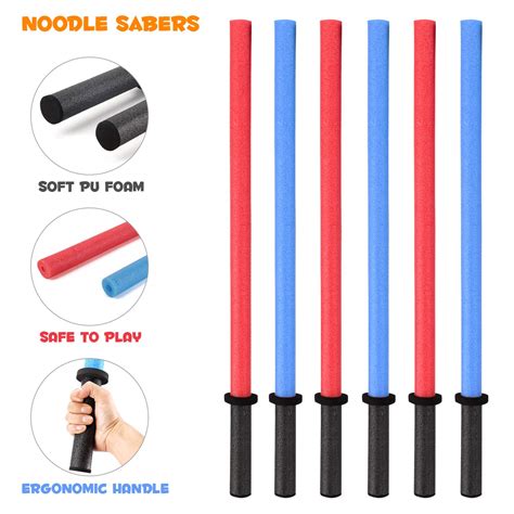 Drijvende Schuim Noedels Pool Noodles Foam Water Play Tube Toys 2