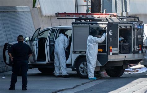 Suman 168 Mil 844 Homicidios Dolosos En Lo Que Va Del Sexenio Saber