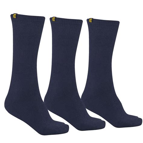 Eleven Workwear Work Socks Pk 3