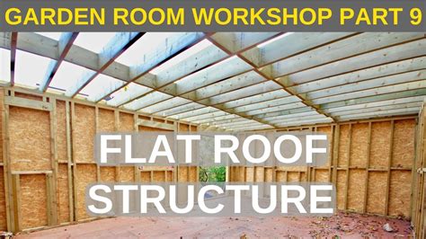 Flat Roof Framing Details Infoupdate Org
