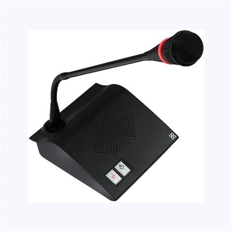 BXB Digital Conference System EDC 1011 Chairman Unit