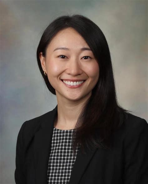 Stella X Chen Md Doctors And Medical Staff Mayo Clinic