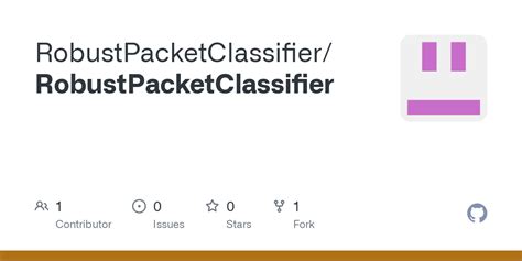 Github Robustpacketclassifier Robustpacketclassifier