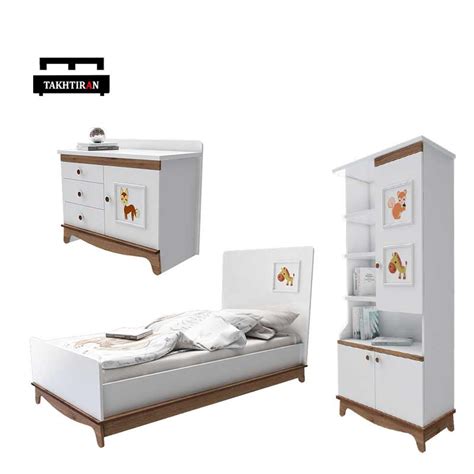 خرید و قیمت سرویس تخت خواب نوجوان پسرانه رایکا24ماه ضمانت