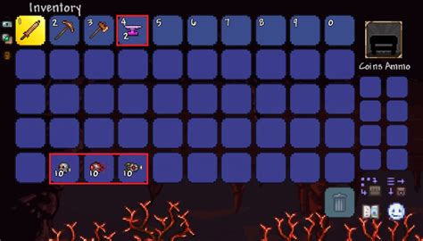 How To Summon Ocram Ocram — Wiki De Terraria Ryuc