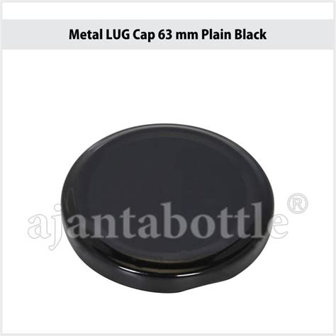 200 Ml Short Height Lug Glass Jar 63 Mm Lug Neck Ajanta Bottle Pvt Ltd
