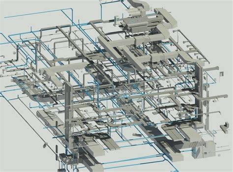 BIM System Or A Modern Design Technology Now In SMAY BIM Models