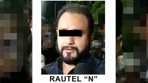 Quién Es El Abogado De Rautel N Presunto Implicado En El Feminicidio