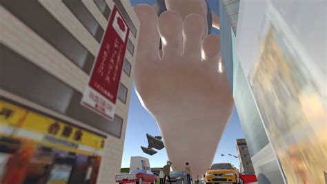 Star Wars Mmd 21 Hell Started Giantess By Bullus999 On Deviantart