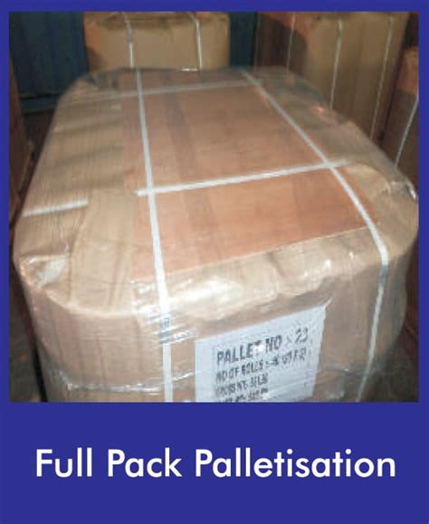 Palletization Services In Navi Mumbai